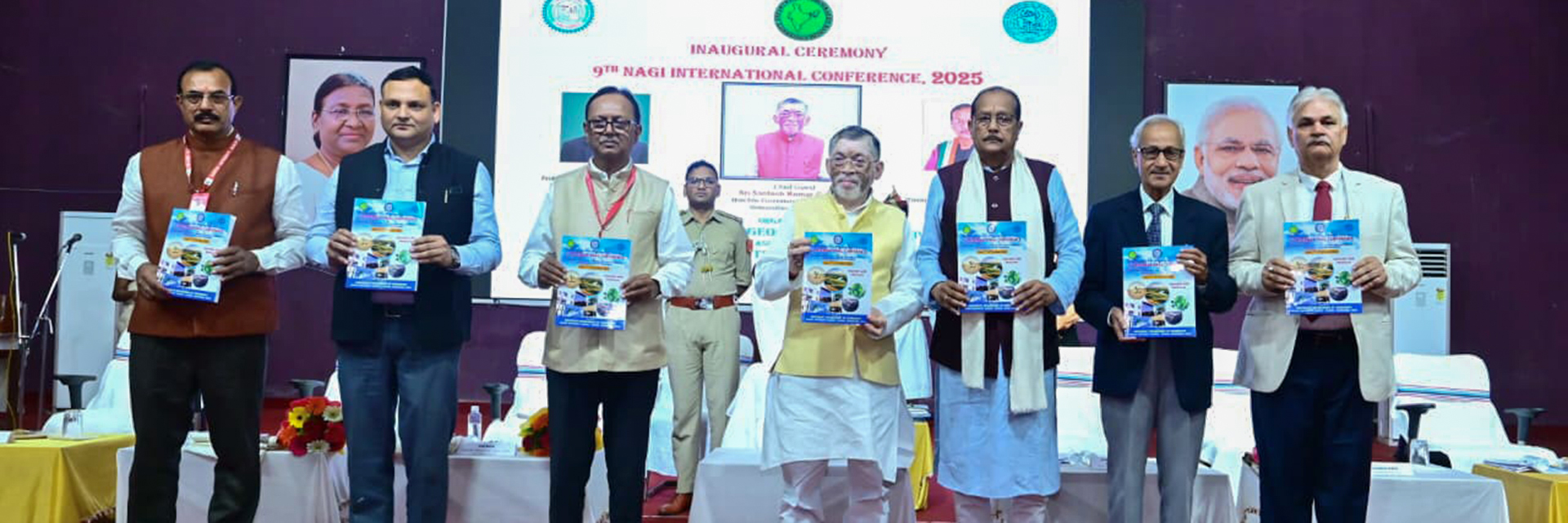Official Website of Ranchi University, Ranchi